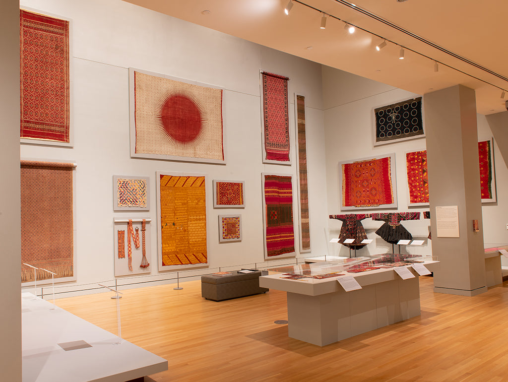 Weaving Threads of Influence: The Global Impact of Indian Textiles ...