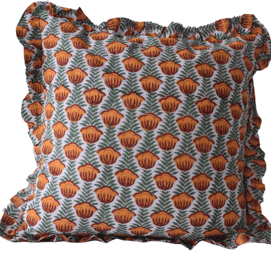 Unique Block Printed Cushions & Pillows | House of Alaan